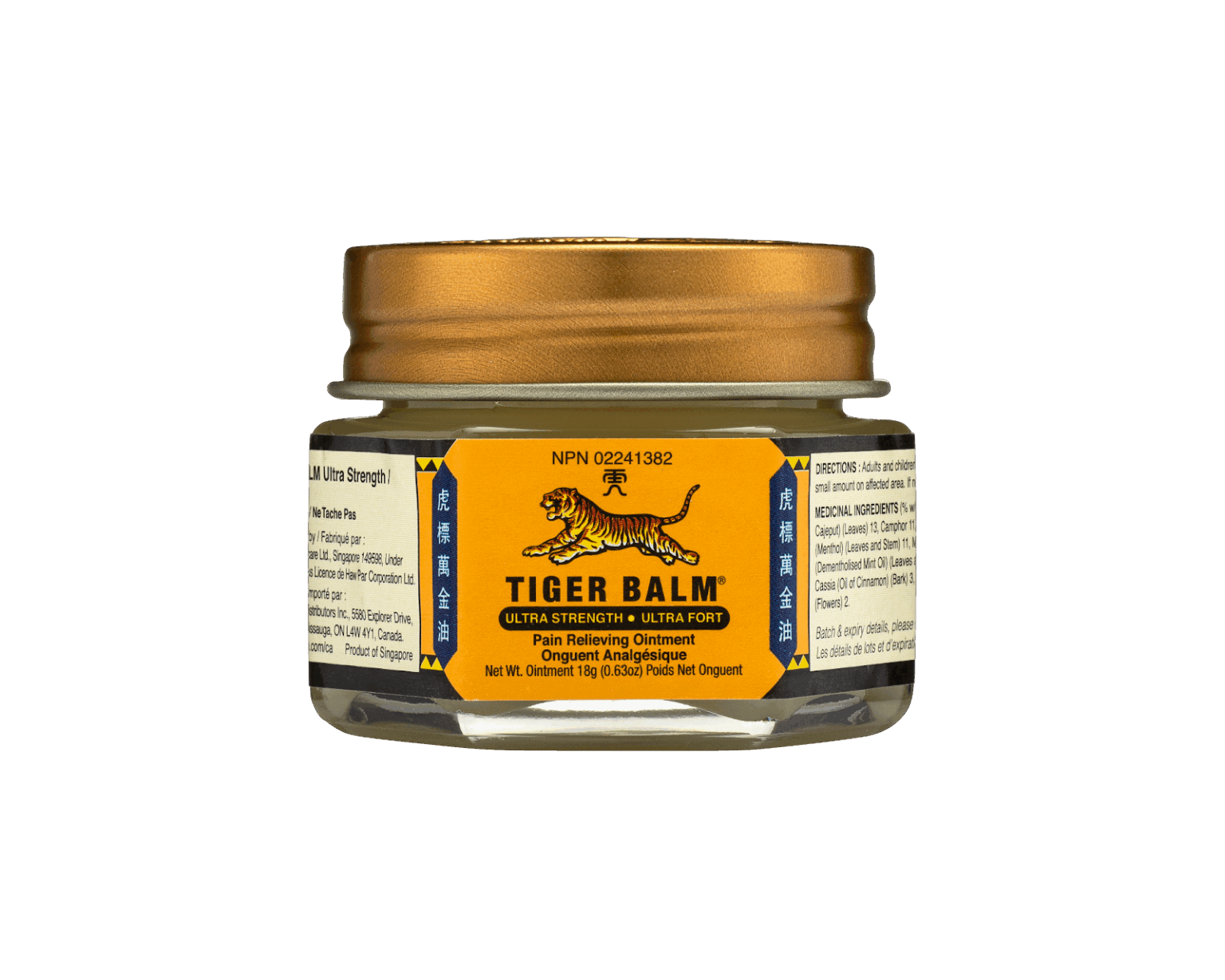 Complete Guide to Tiger Balm Pain Relief
