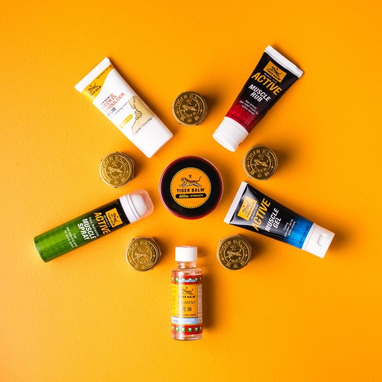 The Complete Guide to Tiger Balm Pain Relief – Patches, Balms, and More ...