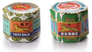 Heritage - Tiger Balm